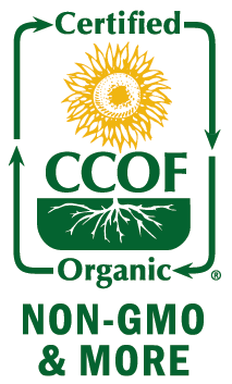 ccof logo – Bloomfield Food Inc.